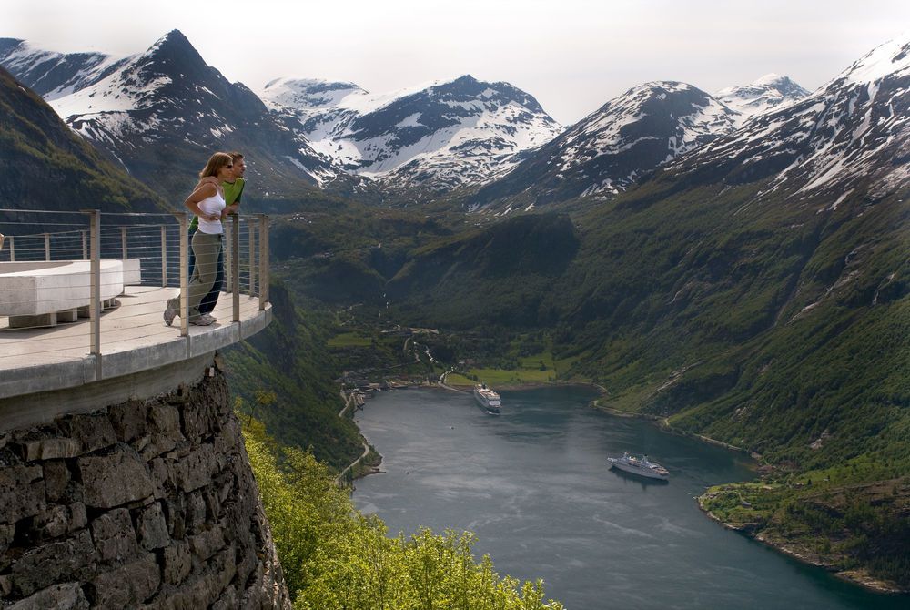 Hotel Union, Geiranger | Holidays 2018/2019 | Best Served Scandinavia