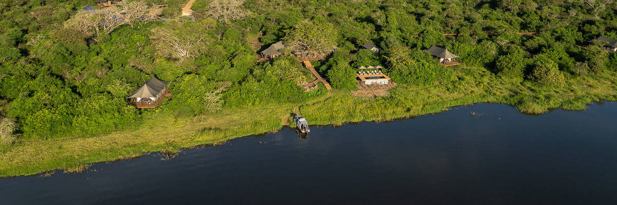 Magashi Camp, Akagera National Park, Rwanda | Holidays 2026/2027 ...