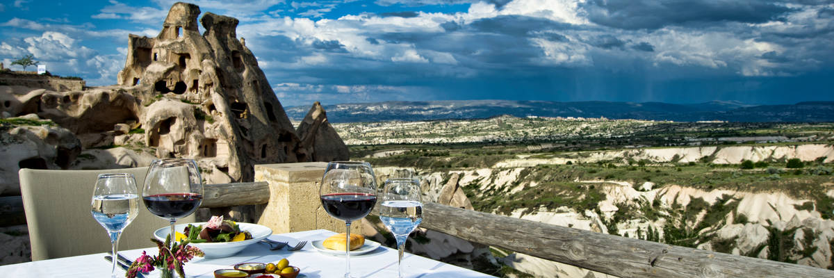 Argos in Cappadocia, Uchisar, Turkey | Holidays 2025/2026 | Luxury ...