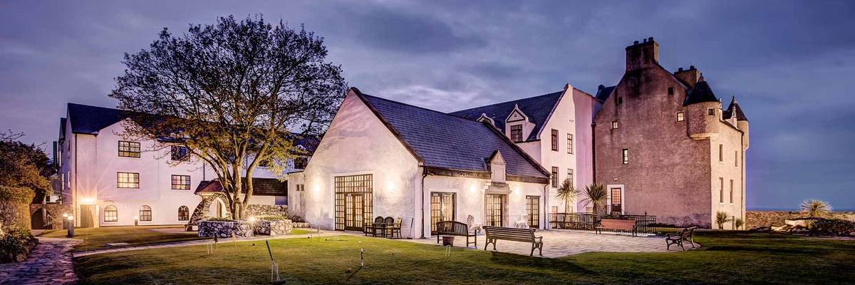 Ballygally Castle, Ballygally, Northern Ireland | Holidays 2026/2027 ...