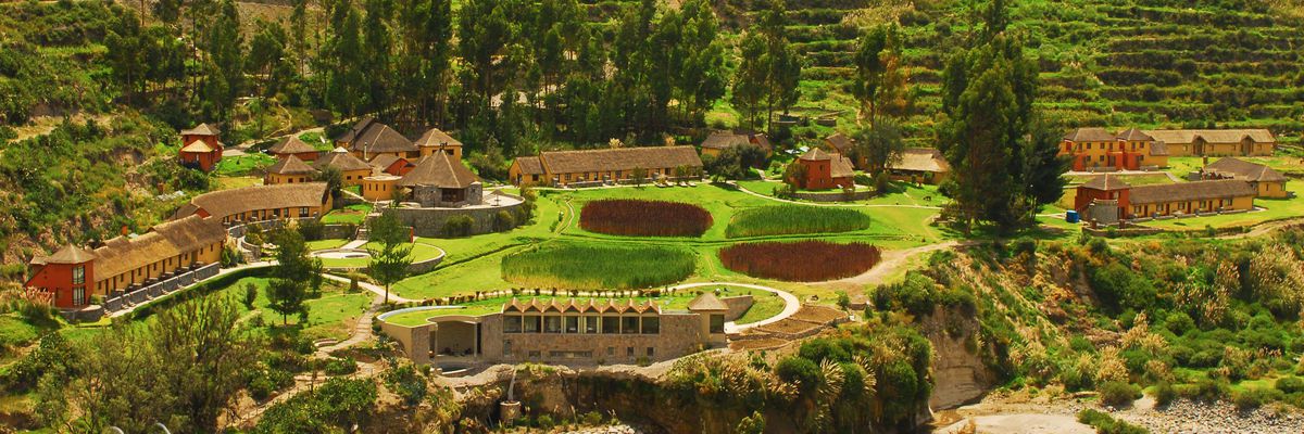Colca Lodge, Colca | Holidays 2024/2025 | Luxury & Tailor-Made with ...
