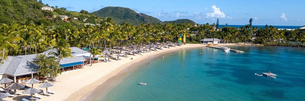 Curtain Bluff, Antigua | Holidays 2025/2026 | Luxury & Tailor-Made with Wexas Travel