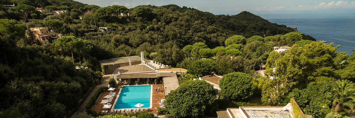 Botania Relais & Spa, Ischia | Holidays 2024/2025 | Luxury & Tailor ...