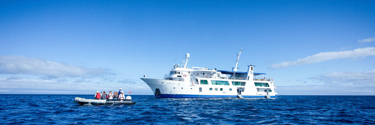 MV Isabela II | Holidays 2026/2027 | Luxury & Tailor-Made with Wexas Travel