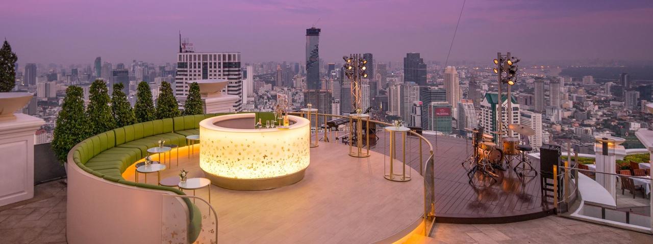 Lebua at State Tower, Bangkok, Thailand | The Luxury Holiday Company