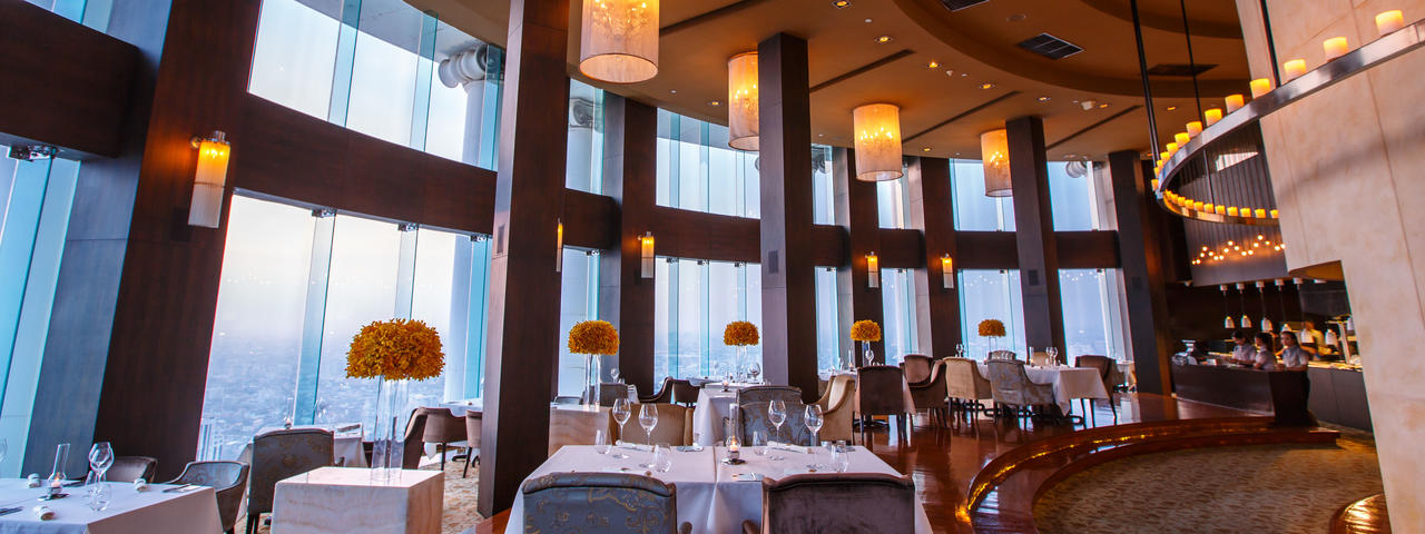 Lebua at State Tower, Bangkok, Thailand | The Luxury Holiday Company