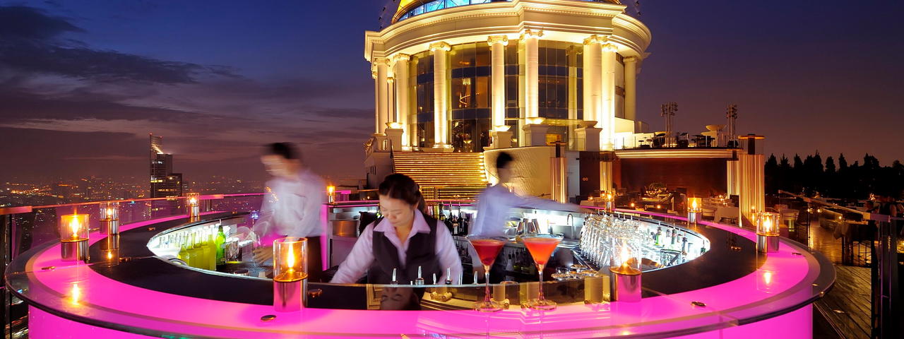 Lebua at State Tower, Bangkok, Thailand | The Luxury Holiday Company