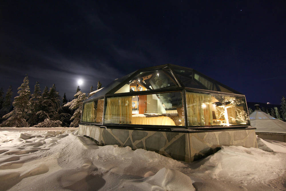 Glass Igloos And Northern Lights Holidays 20182019 Best Served Scandinavia