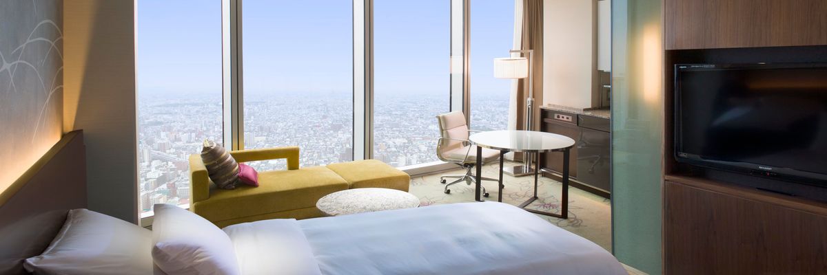 Osaka Marriott Miyako Hotel | Holidays 2025/2026 | Luxury & Tailor-Made ...