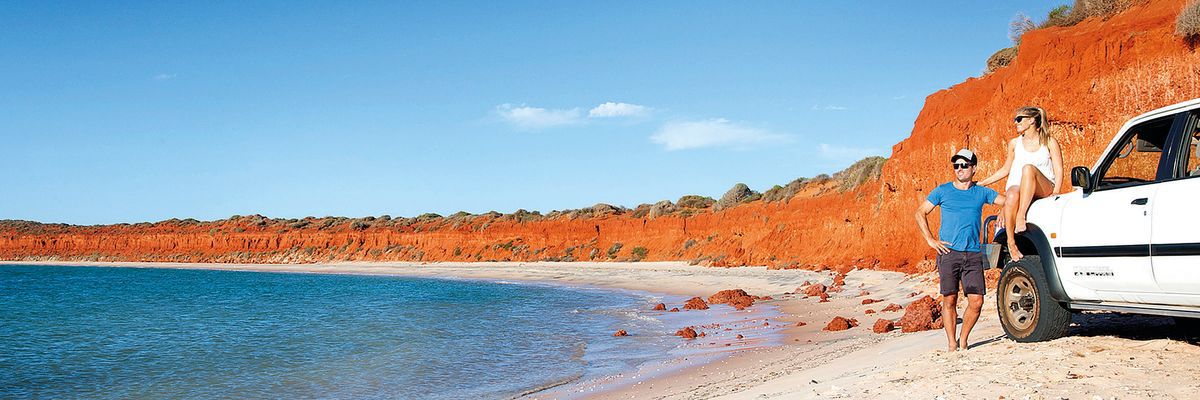 Shark Bay to Monkey Mia with Luxury Outback Tours | Holidays 2025/2026 ...