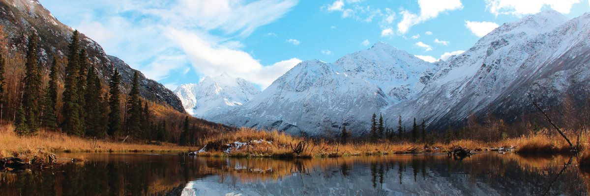 Alaska Holidays Tailor-Made | Self-Drive | Wexas Travel