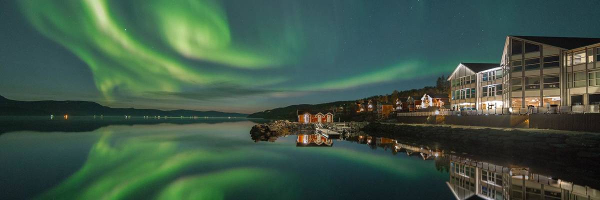 Tromso & Malangen Resort | Holidays 2025/2026 | Luxury & Tailor-Made with Wexas Travel