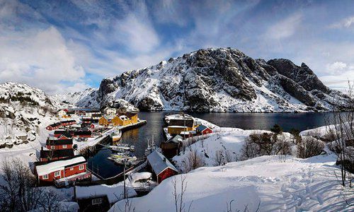 Nusfjord Arctic Resort | Holidays 2019/2020 | Best Served Scandinavia