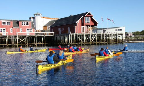 Nusfjord Arctic Resort | Holidays 2022/2023 | Luxury & Tailor-Made with ...