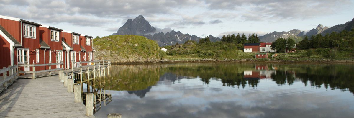 Nusfjord Arctic Resort | Holidays 2022/2023 | Luxury & Tailor-Made with ...