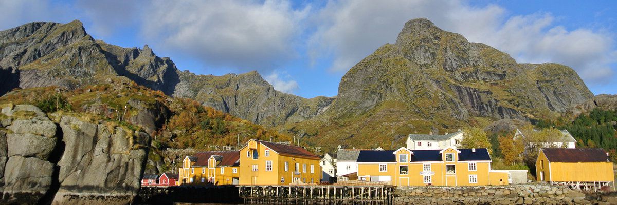 Nusfjord Arctic Resort | Holidays 2022/2023 | Luxury & Tailor-Made with ...