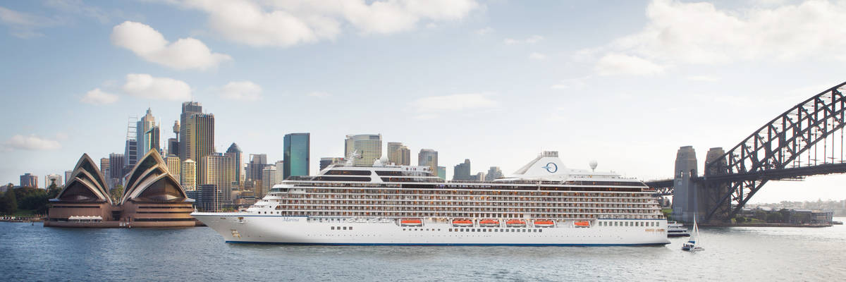 Australasia & Pacific Ocean Cruises 2025/2026 | Luxury & Tailor-Made ...