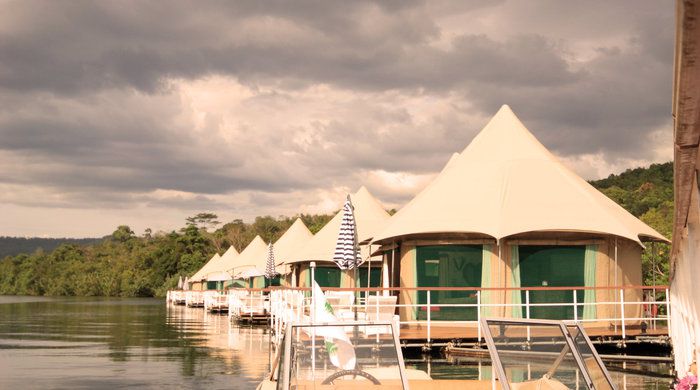 4 Rivers Floating Lodge, Koh Kong | Holidays 2016/2017 | Luxury ...