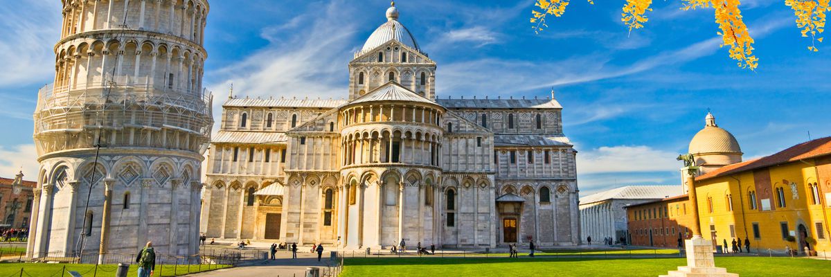 Handpicked Hotels in Pisa | Luxury & Tailor-Made with Wexas Travel