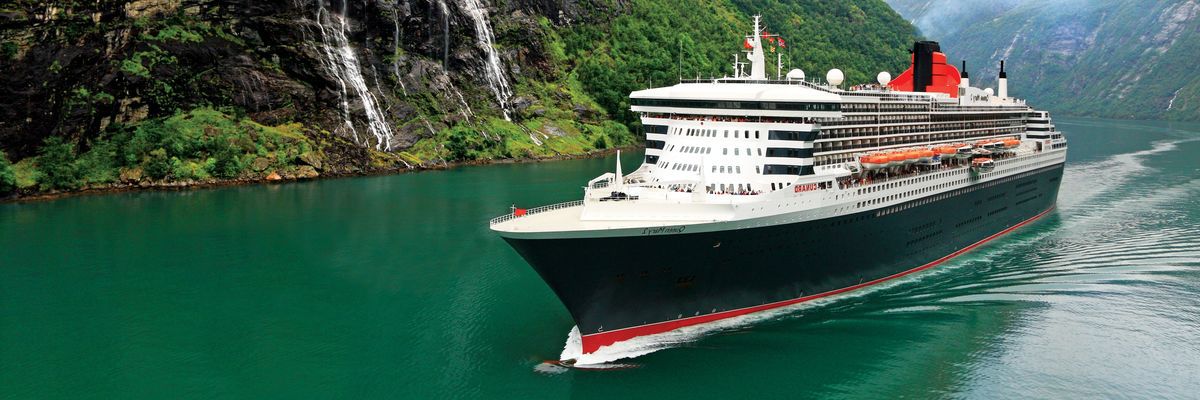Cunard Cruises