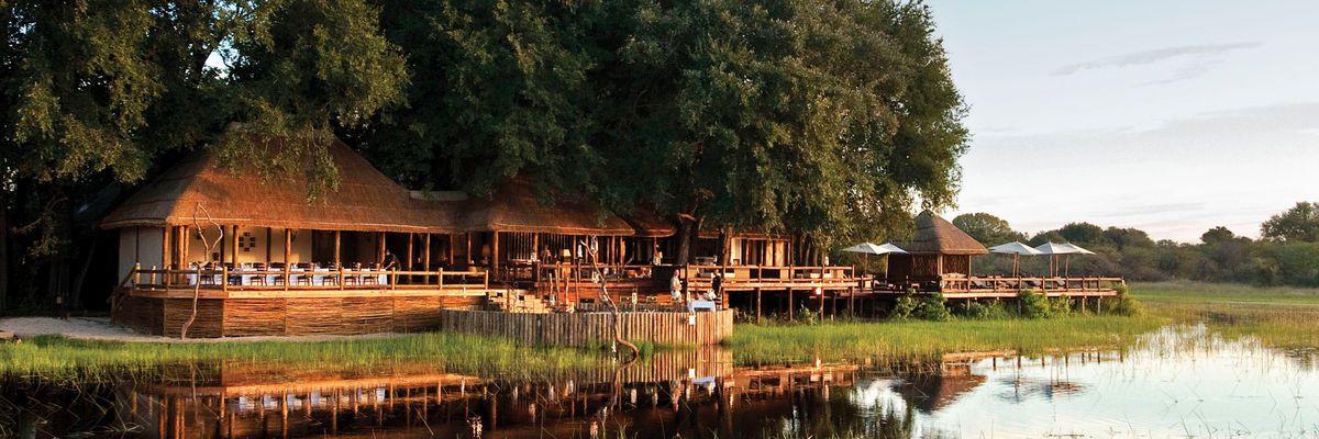 Chief’s Camp, Moremi Wildlife Reserve | Holidays 2025/2026 | Luxury ...