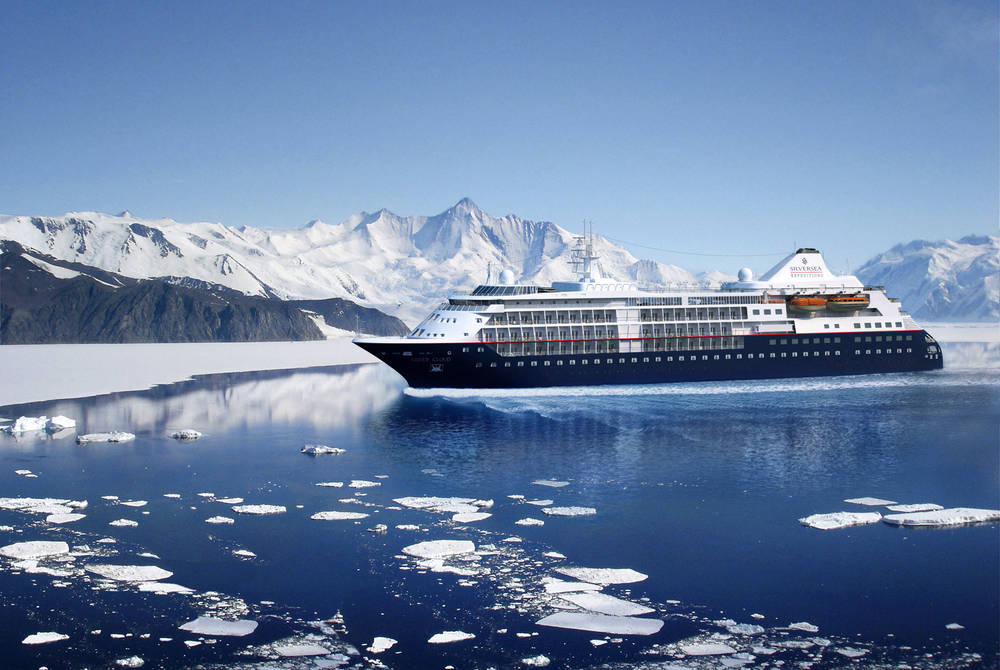 Antarctica Discovery With Silversea Cruises 2024 2025 Luxury