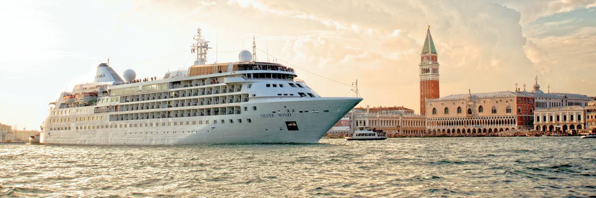 Silver Wind | Holidays 2026/2027 | Luxury & Tailor-Made with Wexas Travel