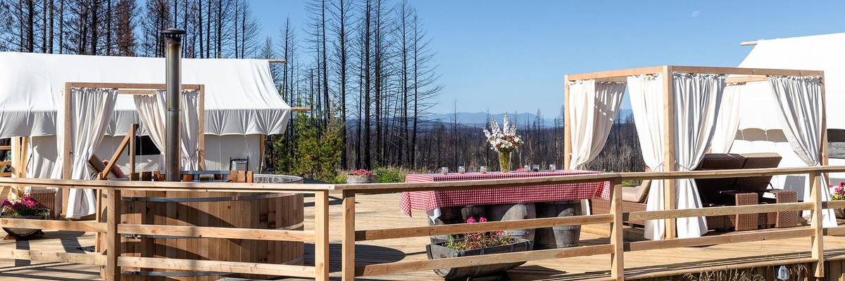 Siwash Lake Wilderness Resort | Holidays 2026/2027 | Luxury & Tailor ...
