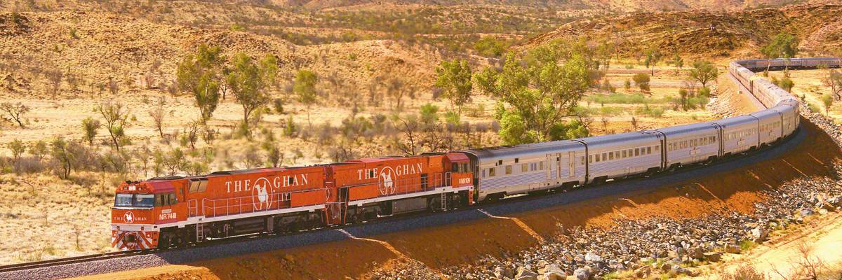 The Ghan & Kangaroo Island | Holidays 2025/2026 | Luxury & Tailor-Made ...