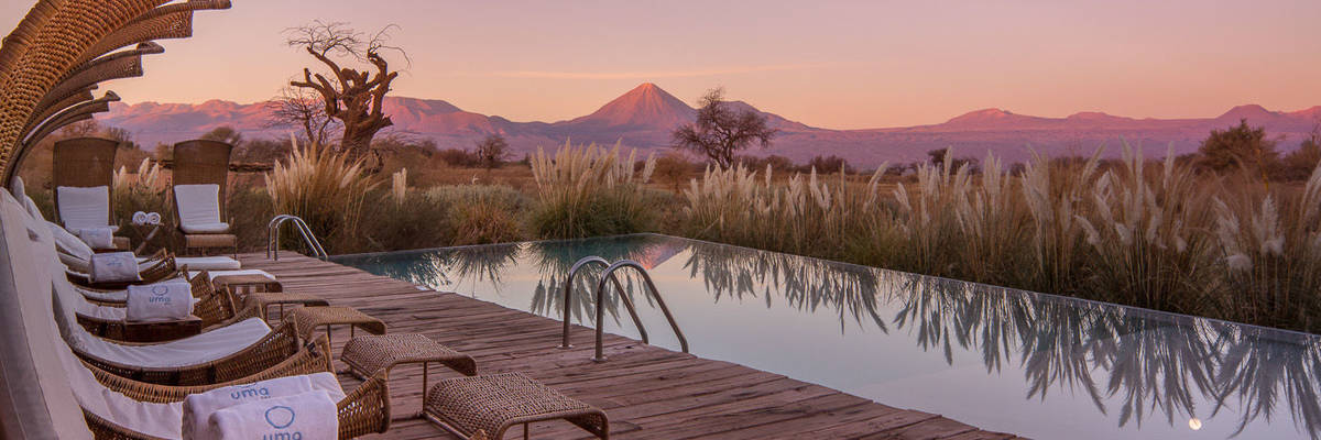 An guide to Chile's luxury lodges | Holiday Articles | Luxury & Tailor ...