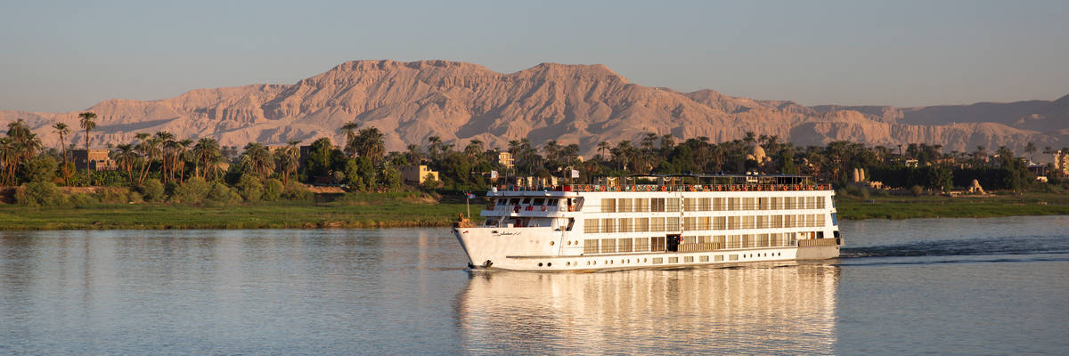 Ancient Egypt & the Nile with Uniworld | Cruises 2026/2027 | Luxury ...