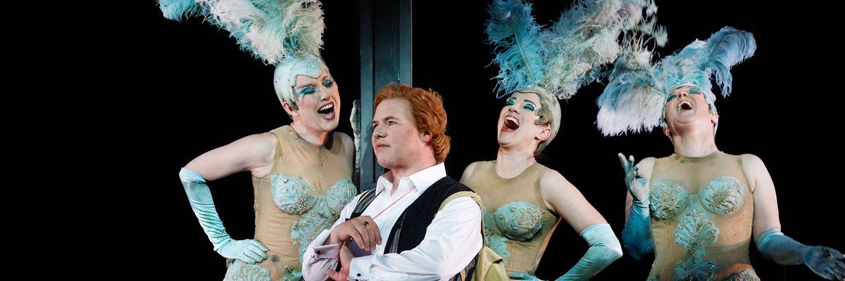 Exclusive packages to see Wagner's Ring Cycle | Luxury & Tailor-Made ...