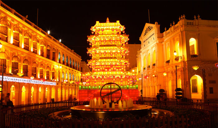 Macau Asia | UNESCO World Heritage | Holiday Articles | Luxury & Tailor ...