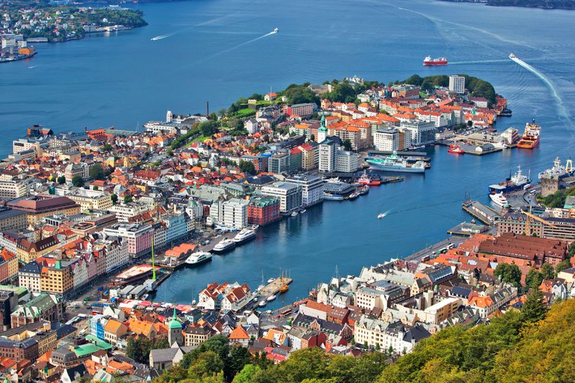 24 hours in Bergen | Holiday Articles | Luxury & Tailor-Made with Wexas ...