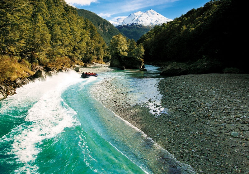 Dart River | New zealand holidays, Travel dreams, New zealand