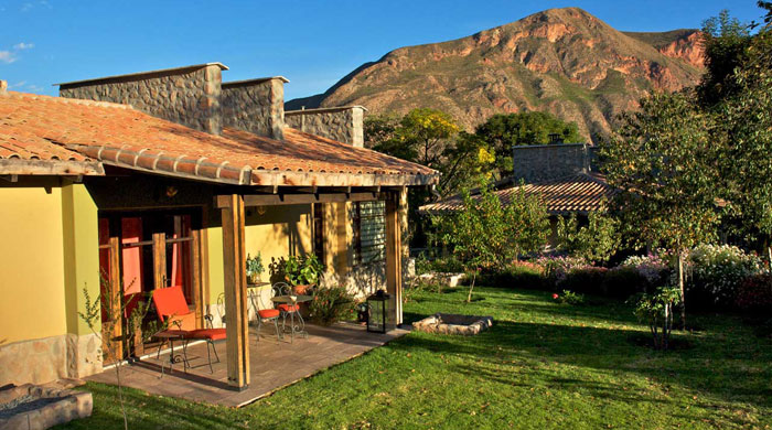 Hotel Sol y Luna, Sacred Valley, Peru | Holidays 2016/2017 | Wexas Travel