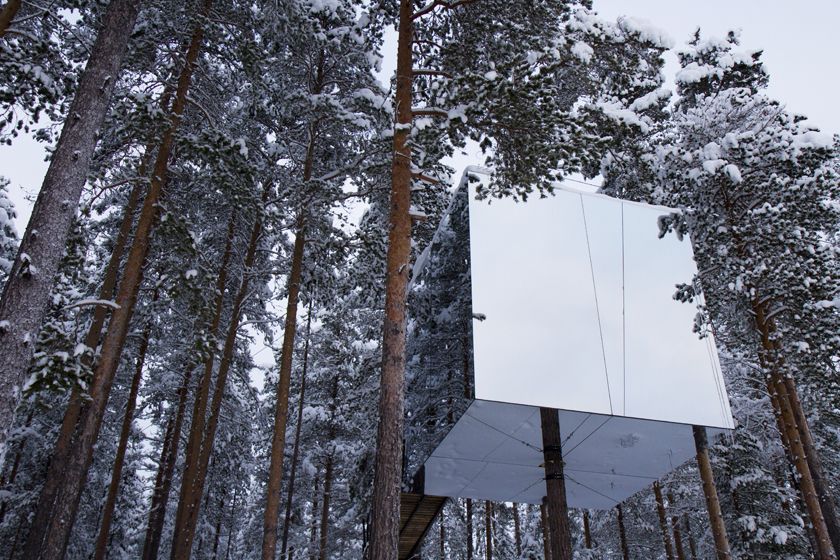 How to sleep in a tree and other amazing places to stay | Holiday ...
