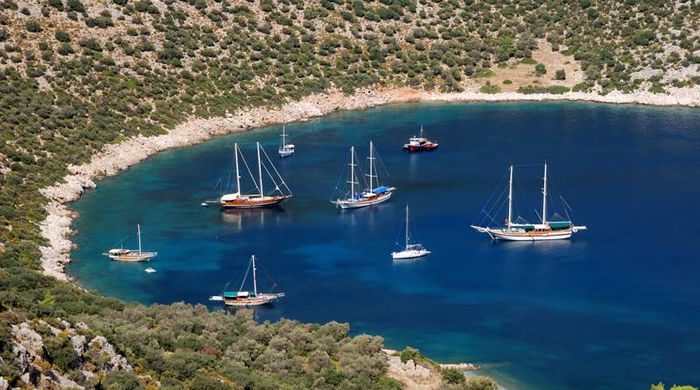 Turkey - Gulets and ghost towns | Holiday Articles | Luxury & Tailor ...
