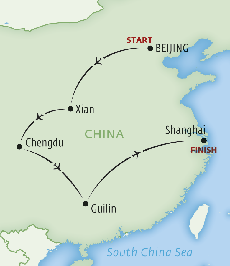 Best of China | Holidays 2016/2017 | Wexas Travel